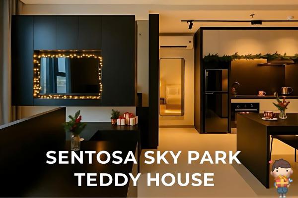 Studio Sentosa Skypark - An Dương