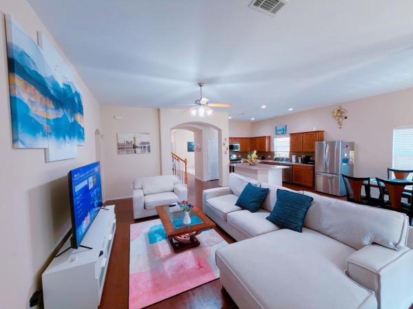 20 Percent Off Nov-spacious Home-5br Sleep 12-near Dallas - Arlington, TX