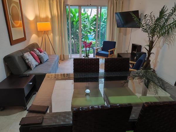 Paradise In The Caribbean, Mediterranean Mexican Style - Playa del Carmen
