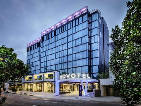 Novotel Brisbane South Bank - Windsor