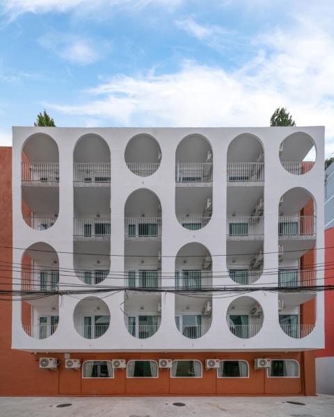 Hotel Papa Ratchada-huai Khwang - Bangkok
