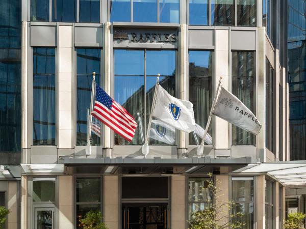 Raffles Boston - Arlington, MA