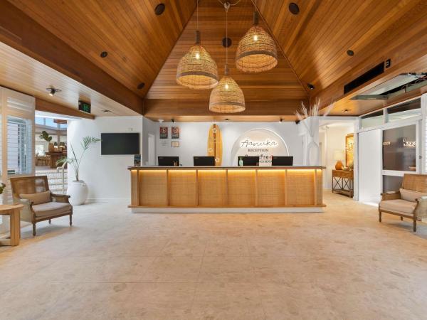 Breakfree Aanuka Beach Resort - Coffs Harbour, NSW, Australia