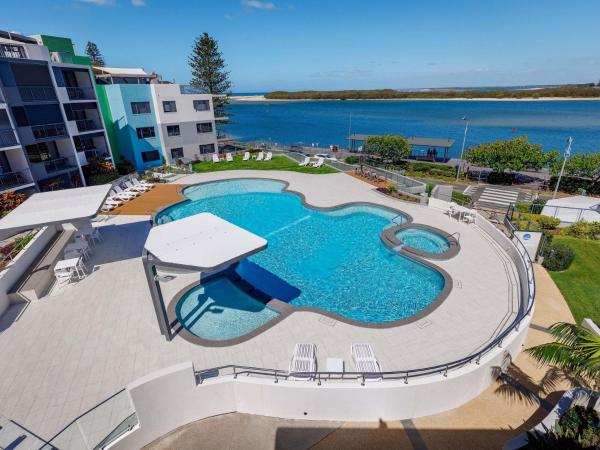 The Waterford Prestige Apartments - Caloundra