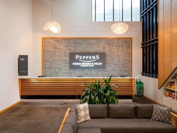 Peppers Noosa Resort And Villas - Noosa Heads