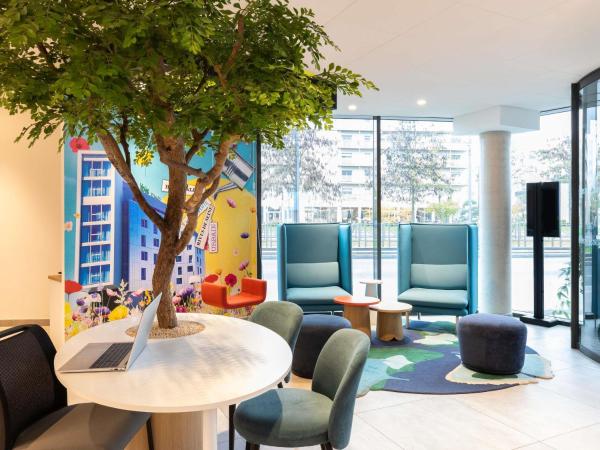 Ibis Styles Bezons Paris La Défense - Taverny