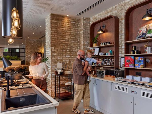 Aparthotel Adagio London City East - London