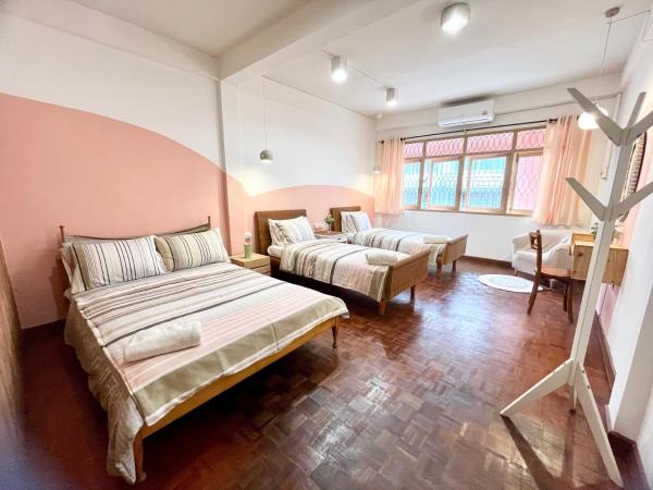 Anne & Tan Stylist Homestay - Bangkok