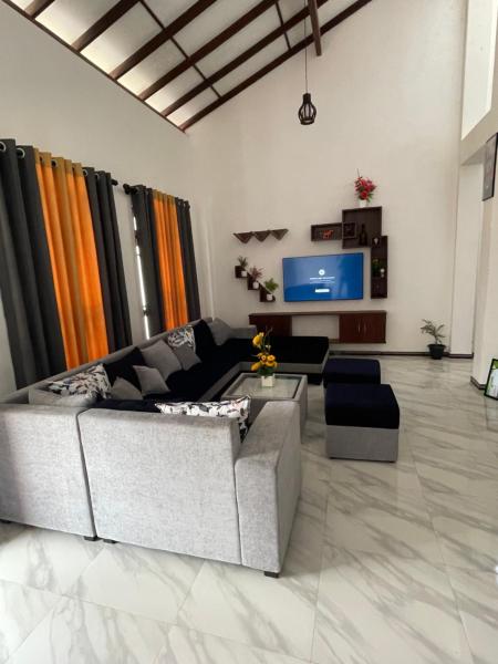 Chanu Villa - Sri Lanka