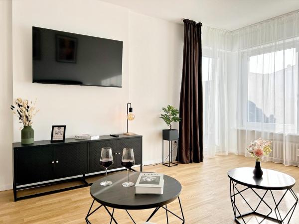 Basilisk Homes - In Grenzach-wyhlen Bei Basel - 4 X Moderne Fewos Je 1bis2, 1bis4 Oder 1bis6 Pers Mit Küche Und Balkon Oder Terrasse - Parkplätze Vorhanden - Lörrach