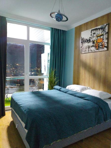 Двухкомнатная кватира с видом на горы - Georgia