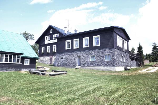 Penzion A Restaurace Sokolí Boudy - Karpacz