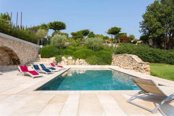 Villa Sur Golf Opio Valbonne - Antibes