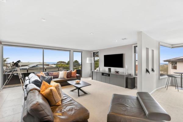 Manna Heaven Luxury Coastal Retreat With Pool - Torquay