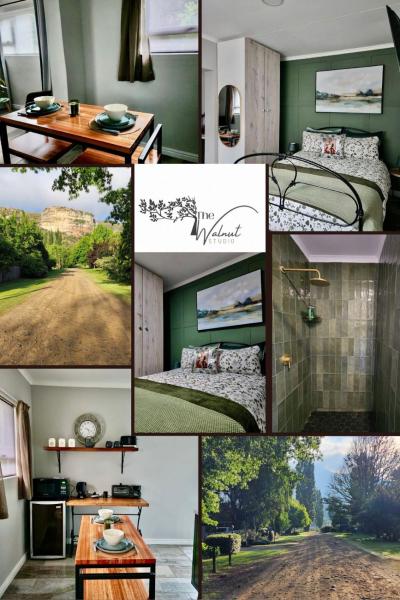 Walnut Studio - Clarens