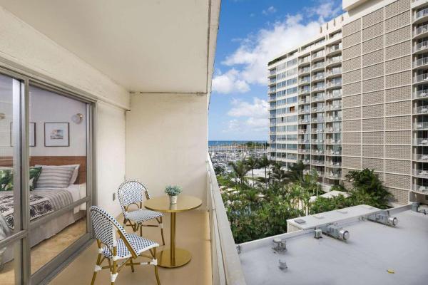 Ilikai 709 - Honolulu, HI