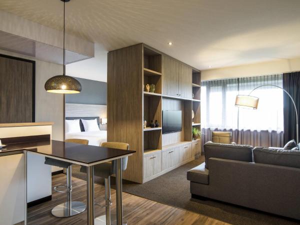 Adagio Amsterdam City South - Pays-Bas