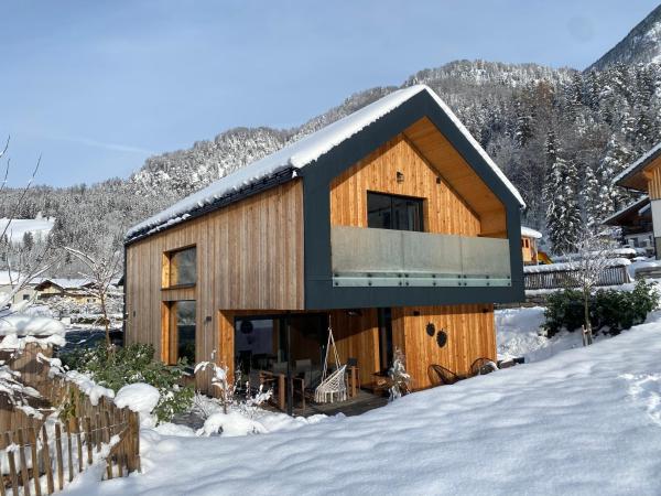 Bergliebe Rabenstein - Hintersee