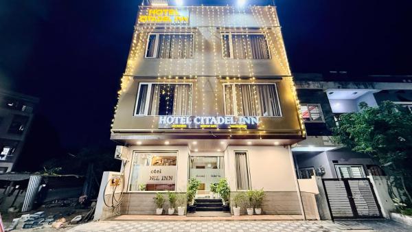 Hotel Citadel Inn - Vijay Nagar