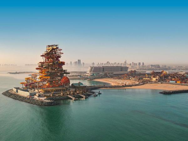 Rixos Premium Qetaifan Island North - Lusail
