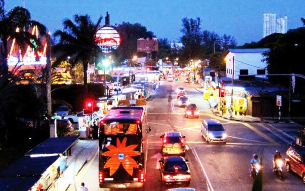 Batu Ferringhi Sri Sayang Resort - Tanjung Bungah