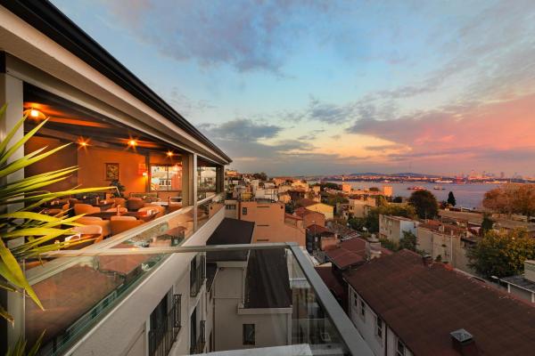 Azade Premier Hotel - Gaziosmanpaşa