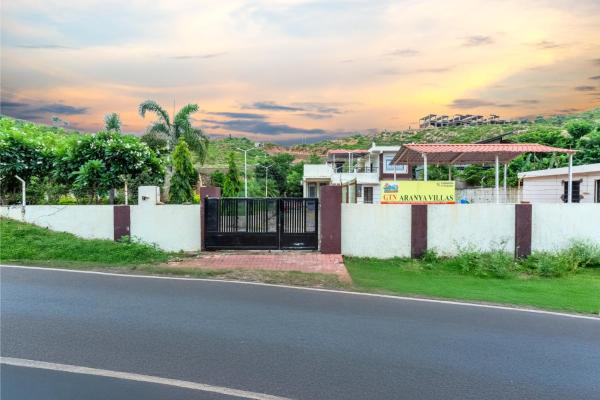 Gtn Aranya Villas - グジャラート