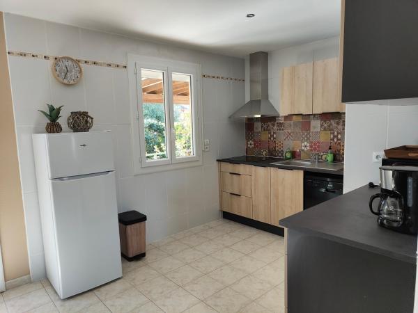 Charmante Villa De Plain Pied Dans Quartier Calme - Saint-Cyprien