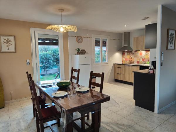 Charmante Villa De Plain Pied Dans Quartier Calme - Argelès-sur-Mer