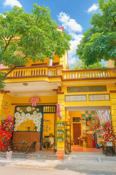 Bloom Homestay - Nam Bình