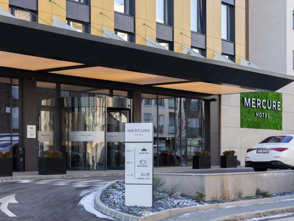 Mercure Prishtina City - Kosovo
