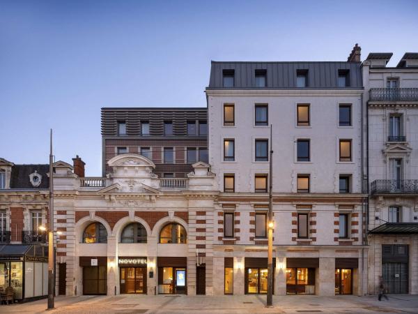 Novotel Orléans Centre Gare - Orléans