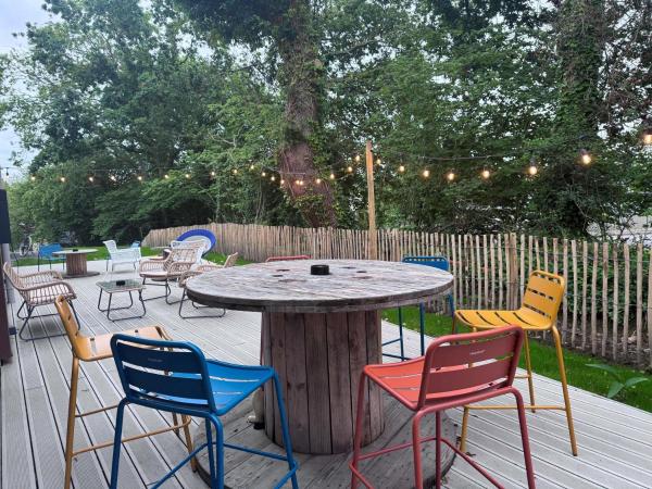 Greet Hotel Brest Aéroport - Plougastel-Daoulas