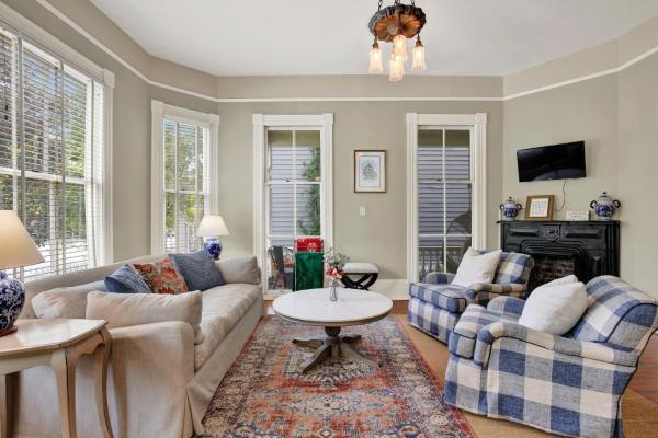 The Alexander Ford House - Savannah, GA