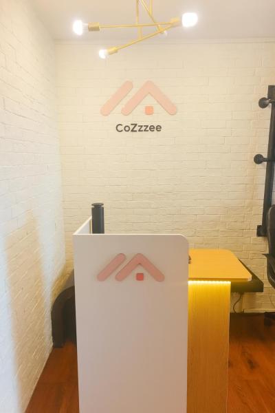 Cozzzee Hostel - Singapore
