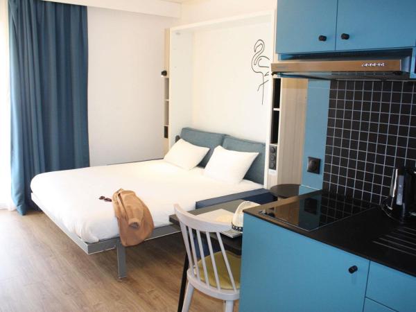 Aparthotel Adagio Access Porte De Camargue - Camargue