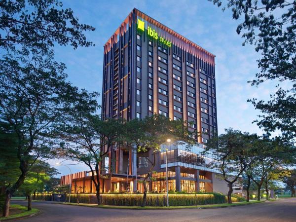 Ibis Styles Serpong Bsd City - Jakarta