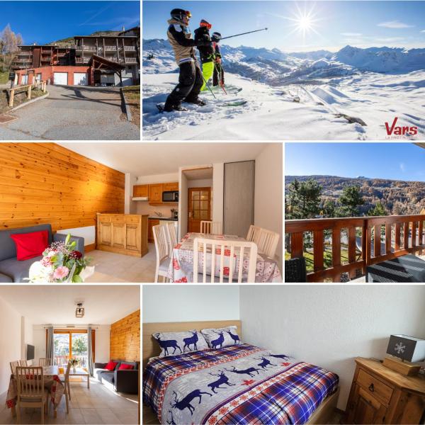 La Chanalette Vars Saint Marcellin - Guillestre