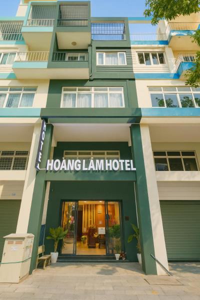 Hoàng Lâm Hotel - Bến Cát