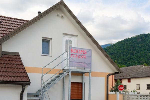 Flegarrooms - Logarska Dolina