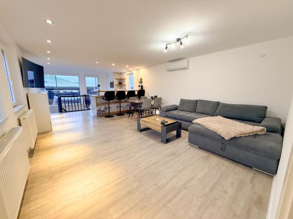 Modernes Haus Direkt Am Rhein - Karlsruhe