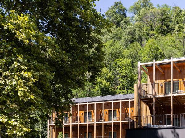 Mercure Ax Les Thermes - Plateau de Beille