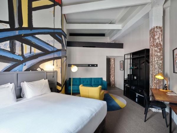 Hotel Woolstore 1888, Sydney - Handwritten Collection - Camperdown