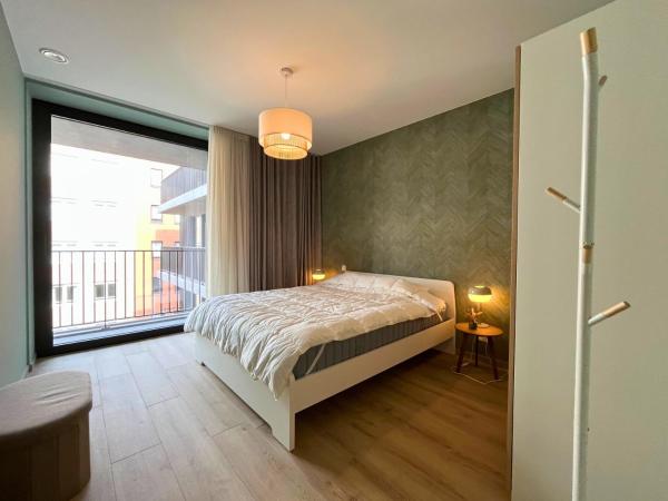 Appartement Moderne 2 Chambres & 2 Parking à Koksijde By La Conciergerie - La Panne