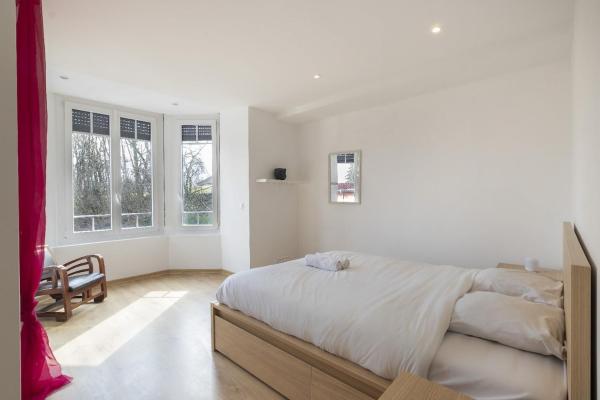 Grand Appartement Avec Parking Entre Genève-annecy - Bonneville