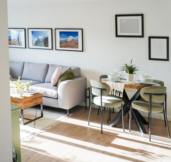 1 Br Flat With Free Parking 10 Min To Colliers Wood - Surbiton