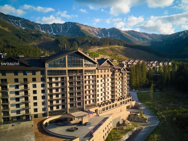 Swissôtel Damian Jasna - Slovaquie