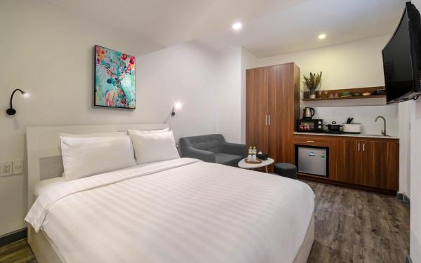 Cozy Le Parc Hotel - Ho Chi Minh Kenti