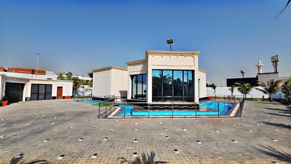 استراحة الزهراء - 