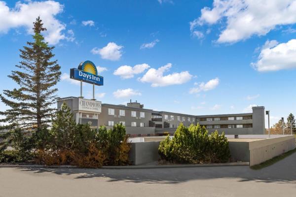 Days Inn By Wyndham Airdrie - Airdrie